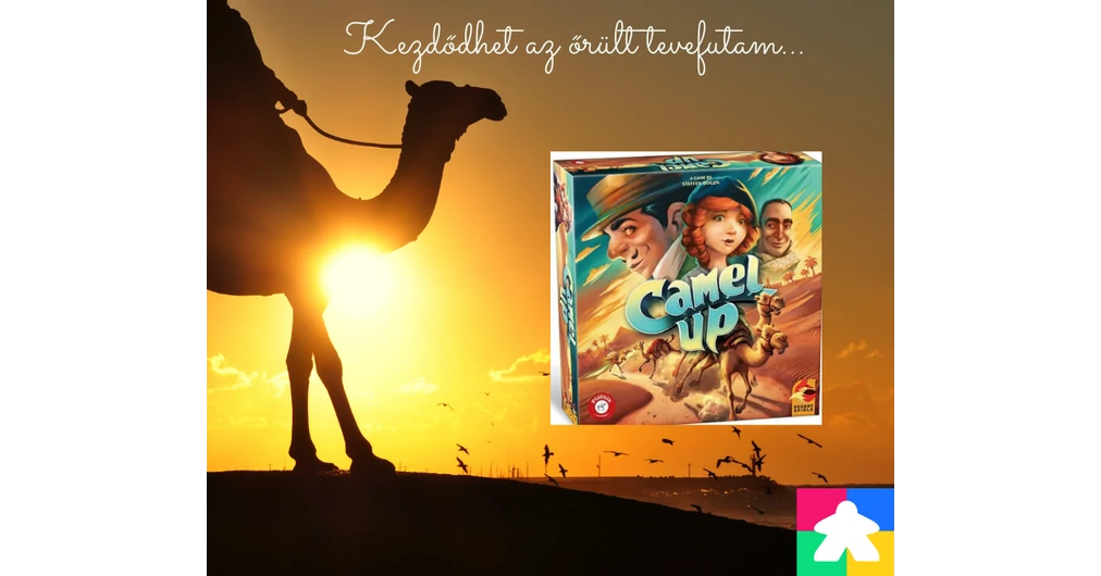Camel up 2.0