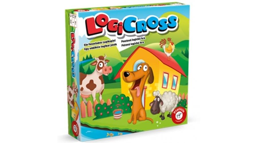 LogiCross Piatnik - Piatnik - Cívis Játék Társasjáték Webáruház ...